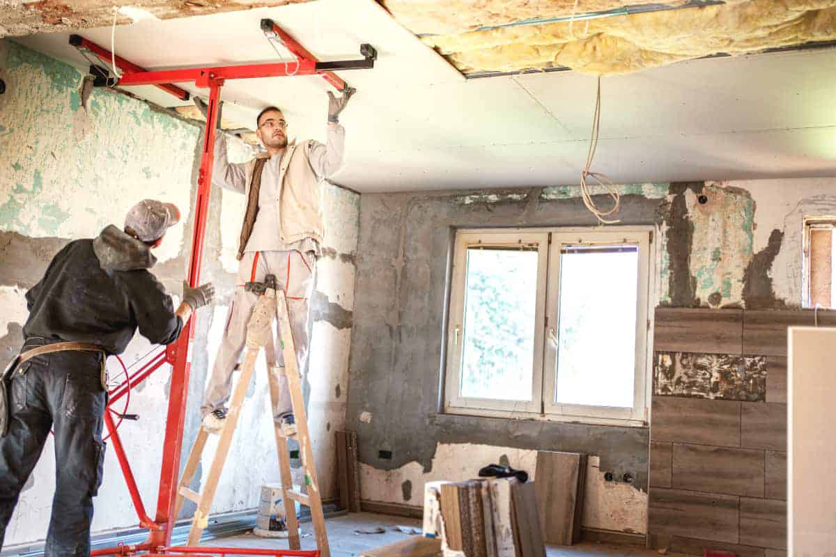 Enduit isolant pour l’isolation intérieur et extérieur